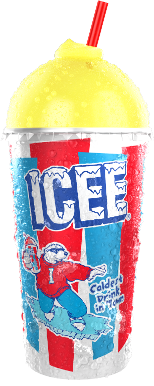 ICEE Arabia – Coldest treat in town